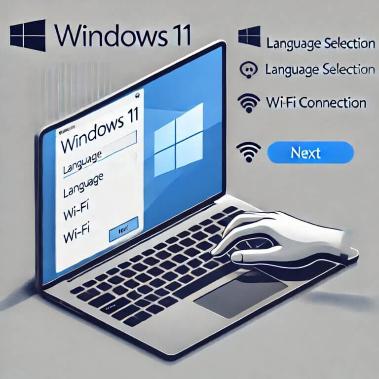 【2025年5月最新】Windows11初期設定のやり方を図解で解説！初心者でも安心スタート
