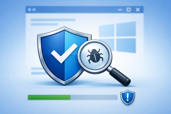 Microsoft Safety Scannerとは？ウイルス感染が不安なときに使える無料公式ツールを徹底解説【2026年版】 - きみよや